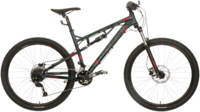 Carrera Mountain Bikes - Mountain Bike Centre